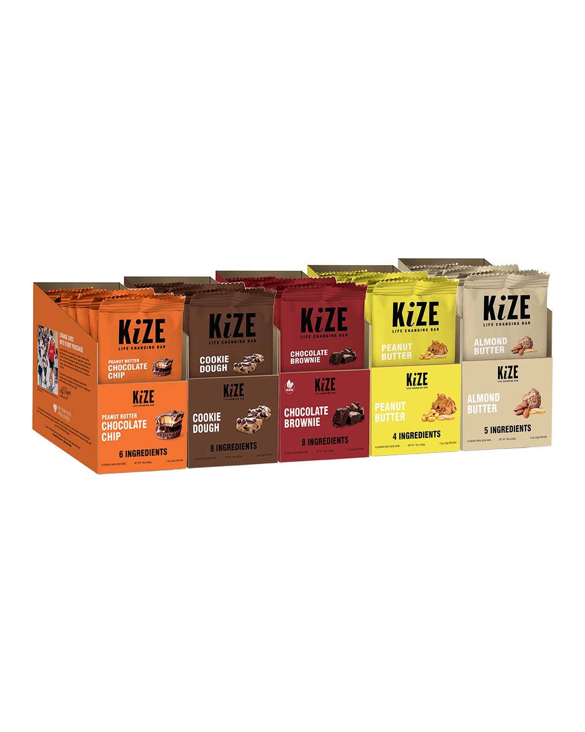 5 Box Bundle – KiZEConcepts
