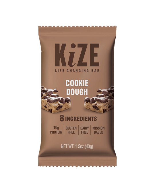 KiZE Concepts - Life Changing Bars – KiZEConcepts